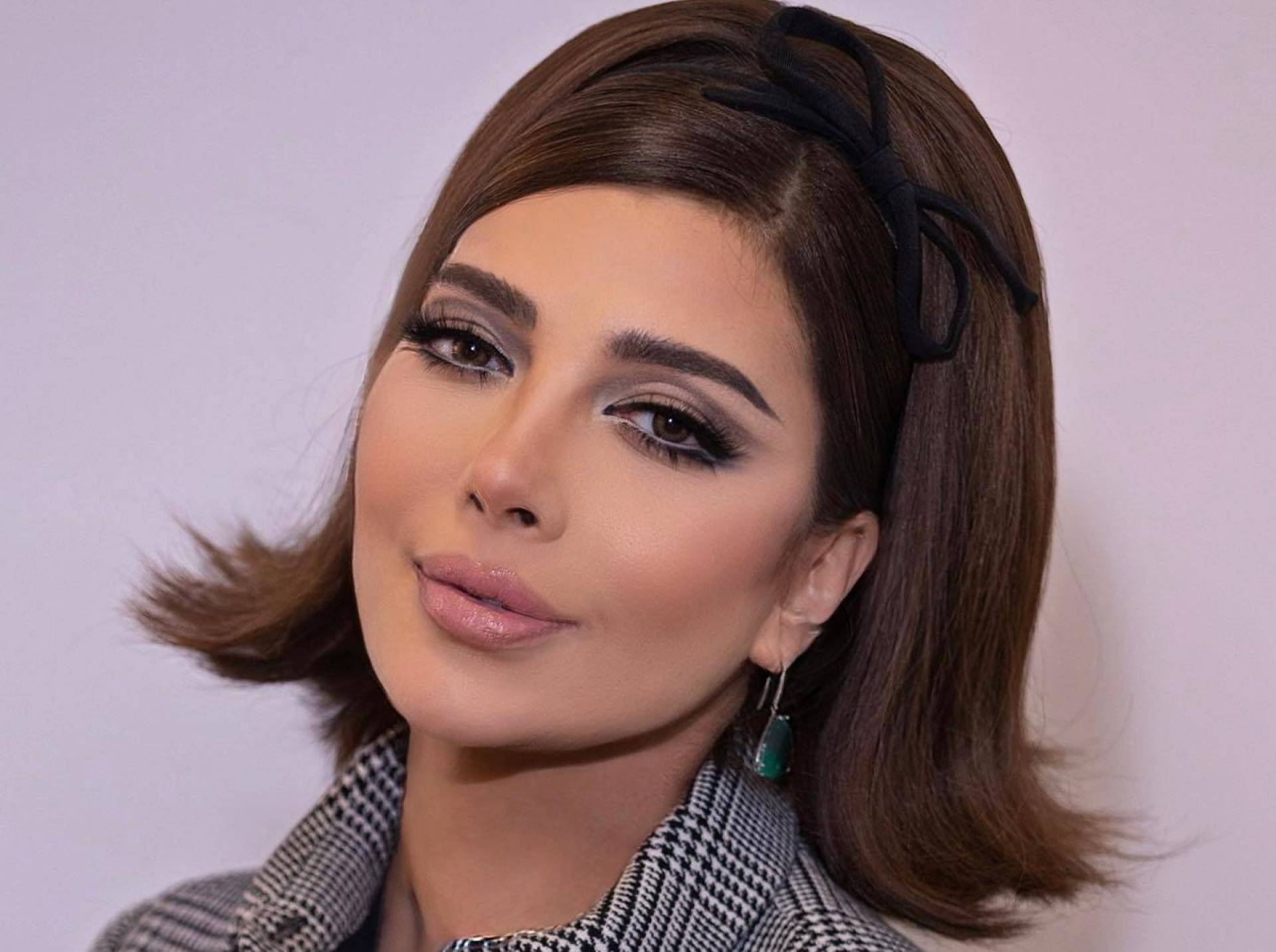 أصالة تثير ضجة تدخن في كواليس برنامج اكتشاف المواهب “سعودي آيدول